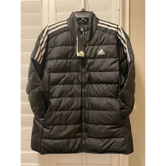 adidas | Jackets & Coats | Adidas Women Essentials Down Puffer Jacket ...